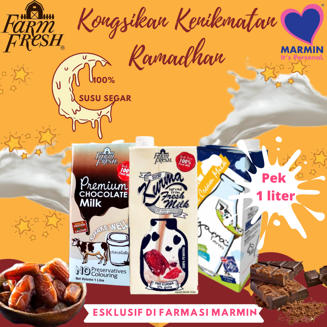 FARM FRESH – MARMIN